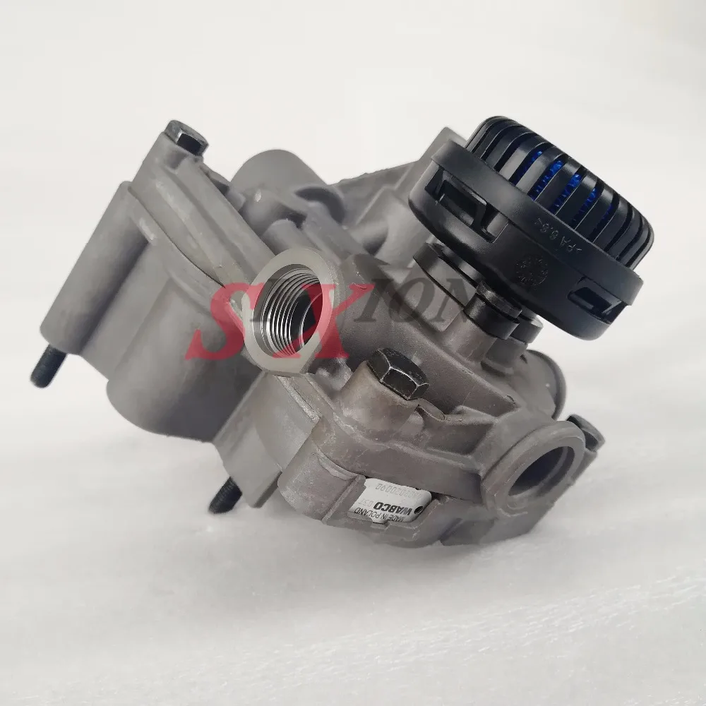 4802020090 EBS пропорциональный релейный блок клапан для DAF MAN VOLVO ...