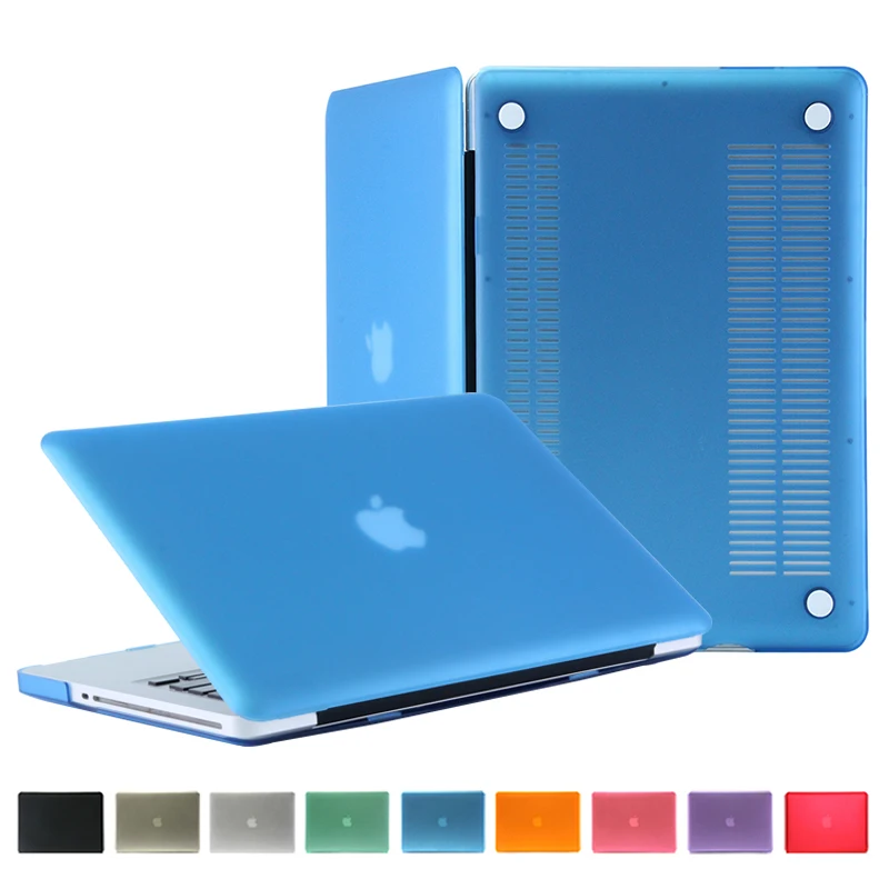 Matte Cover Case For macbook Pro 13 inch Protector For Mac book 13.3 ...