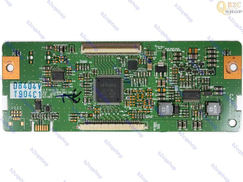 Original-logic-board-T-CON-board-6870C-0238B-for-Philips-32PFL5409-93 ...