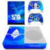 Sword Art Online SAO Skin Sticker for Microsoft Xbox One S ...