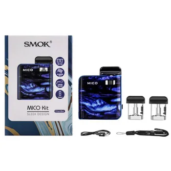 Original SMOK MICO Kit With 700mAh Mico Battery 10-26W MICO MOD ...