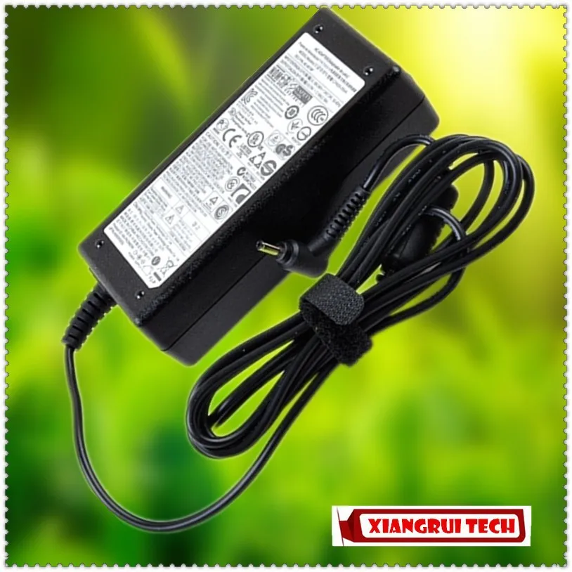NEW Original 19V 3.16A 60W AC Adapter Charger for Samsung ATIV Book 7 ... NEW Original 19V 3.16A 60W AC Adapter Charger for Samsung ATIV Book 7 ...