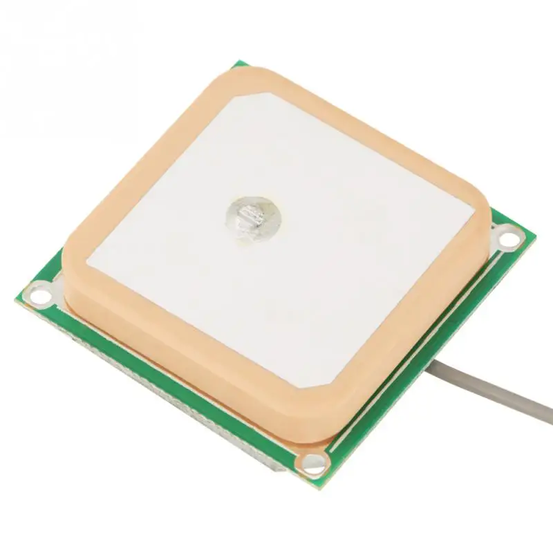 28dB High Gain GPS Built-in Ceramic Active Antenna module