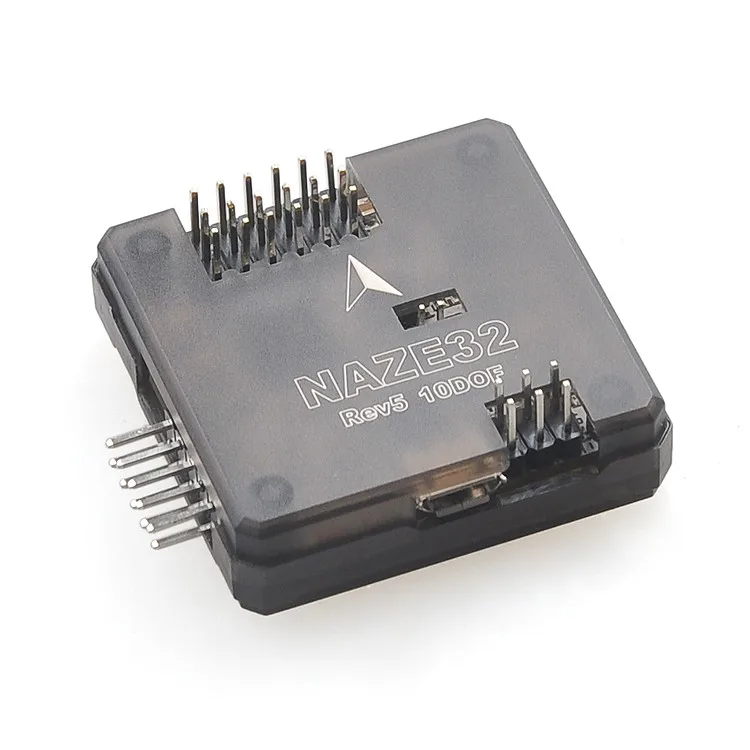 Naze 32 Flip32+ Rev 5 Naze32 ACRO 6DOF / PRO 10DOF Black Flight ...