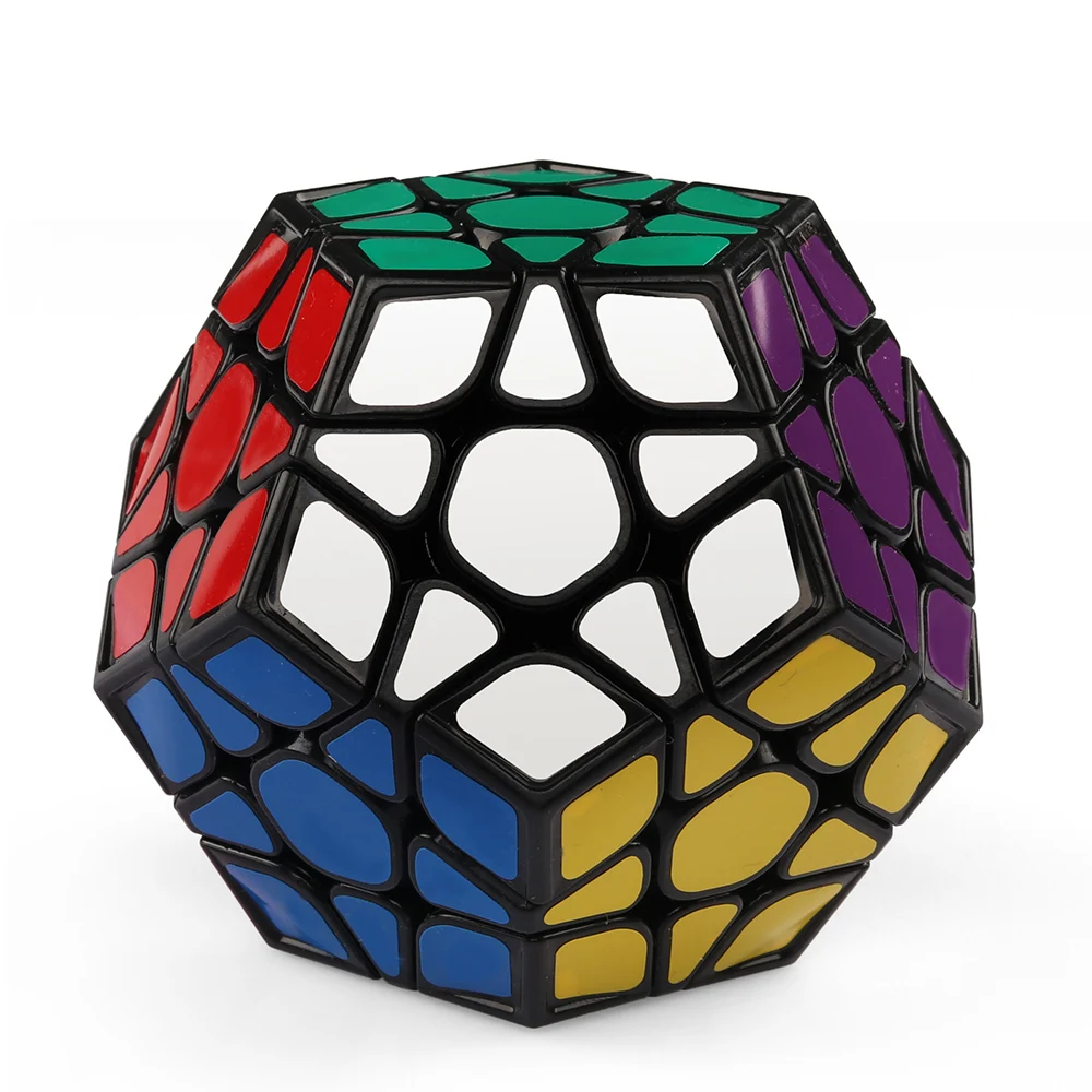 D FantiX Shengshou Pearl Mingzhu 3x3 Dodecahedron Speed Cube Puzzle Toy ...