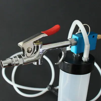 Pumping and draining tools Brake oil changing machine Brake oil brake ...