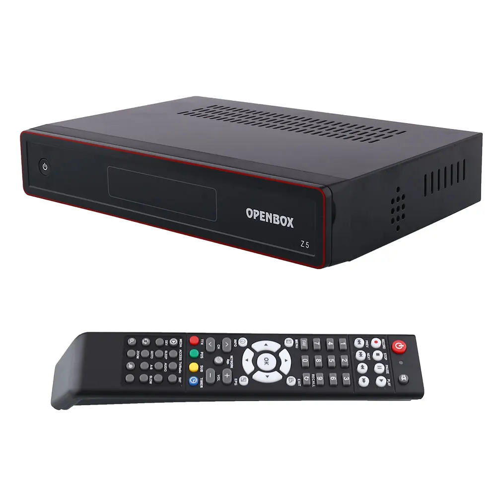 New Openbox Z5 PVR FTA HD TV Satellite Receiver Box USB Google Map UK ...