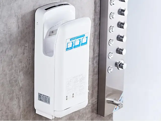 2017 AM 999 Hand Dryer Machine Automatic Sensor Hand drying Machine ...