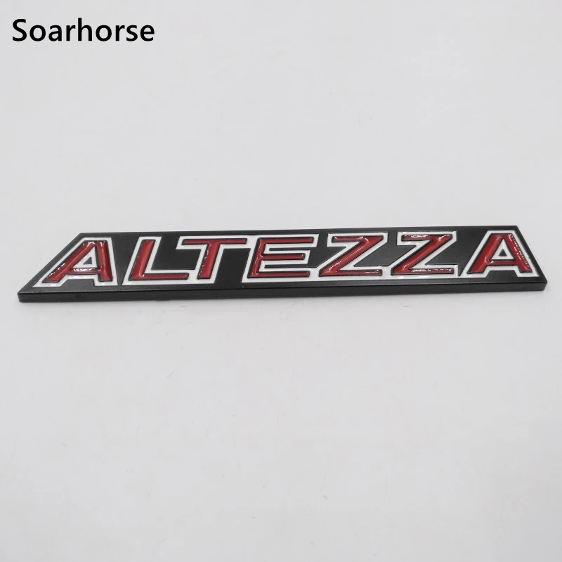 Toyota Altezza Logo