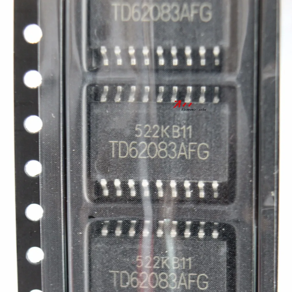 10 PCS TD62083 TD62083AFG TD62083AFNG 083AG SOP18| | - AliExpress