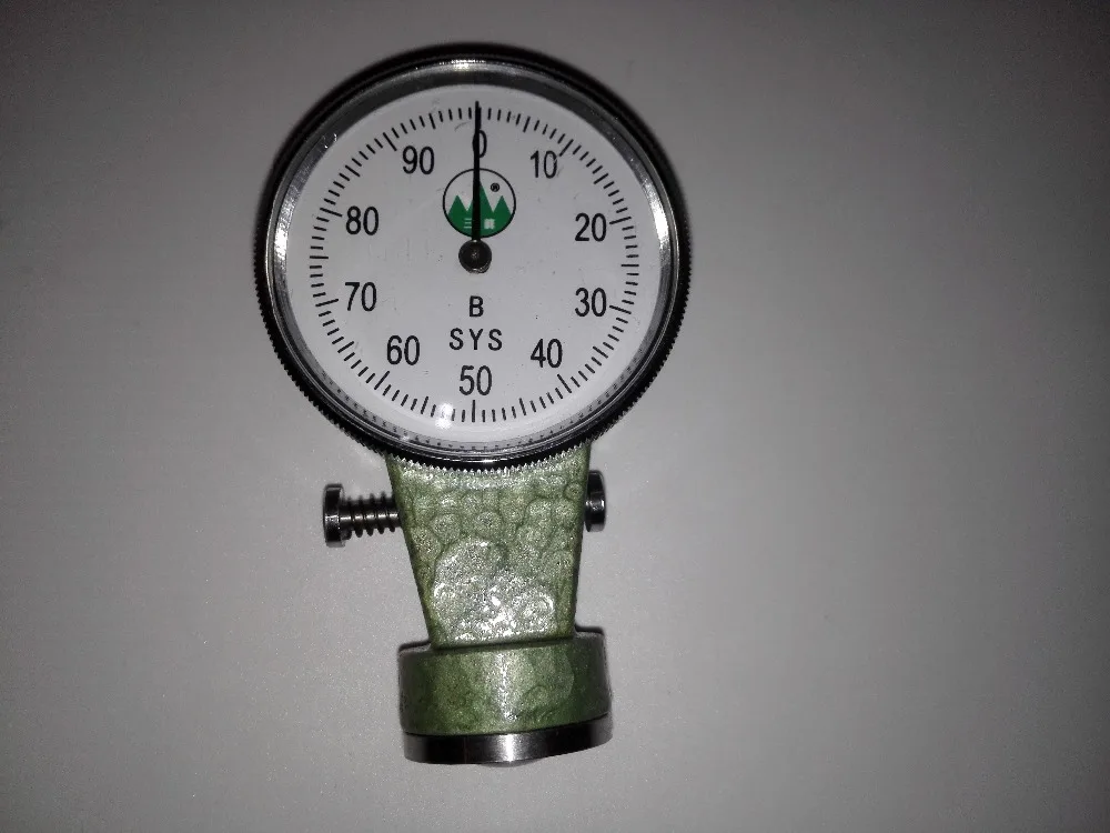 Sys-b Wet Sand Mould Hardness Tester / Surface Hardness Meter ...