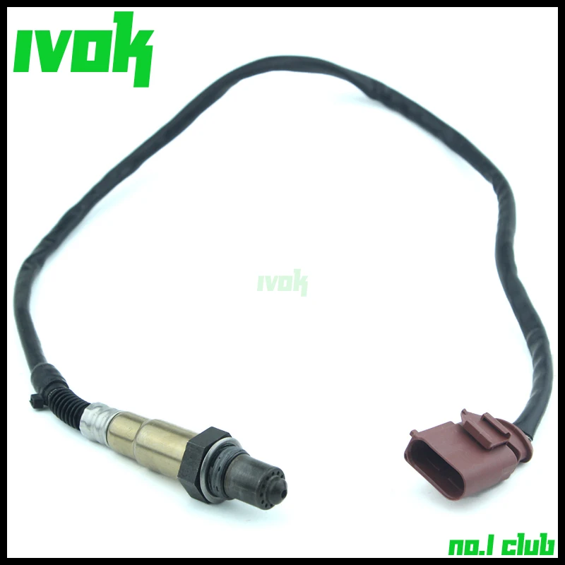 Oe: 03c906262j sensor de oxigênio lambda para volkswagen audi 0258006875 0 258 006 875|oes ...