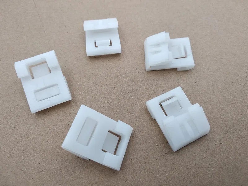 5 шт. для HYUNDAI i30 стекло наружная полоса зажим-DR ремень O/S W ...