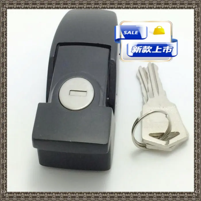 Black box buckle snap cabinet locks hide DKS hasp lock box buckle ...