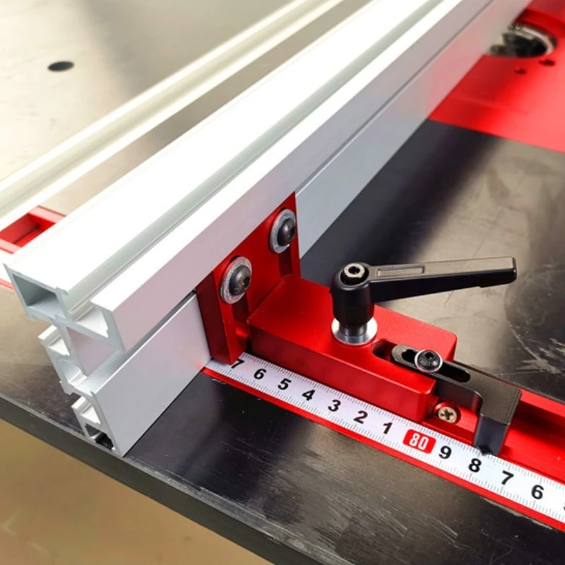 Miter Stop Slot Track | Aluminium Sliding Brackets | Aluminium Diy ...