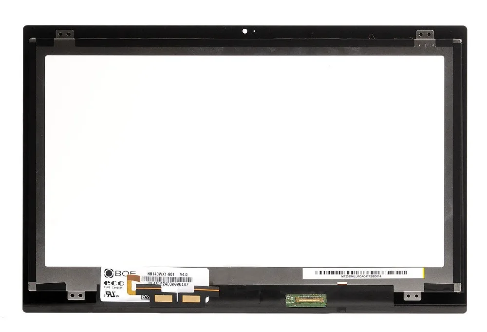Replacement for Acer Aspire R14 R3 471 R3 471T Touch LED LCD Screen ...