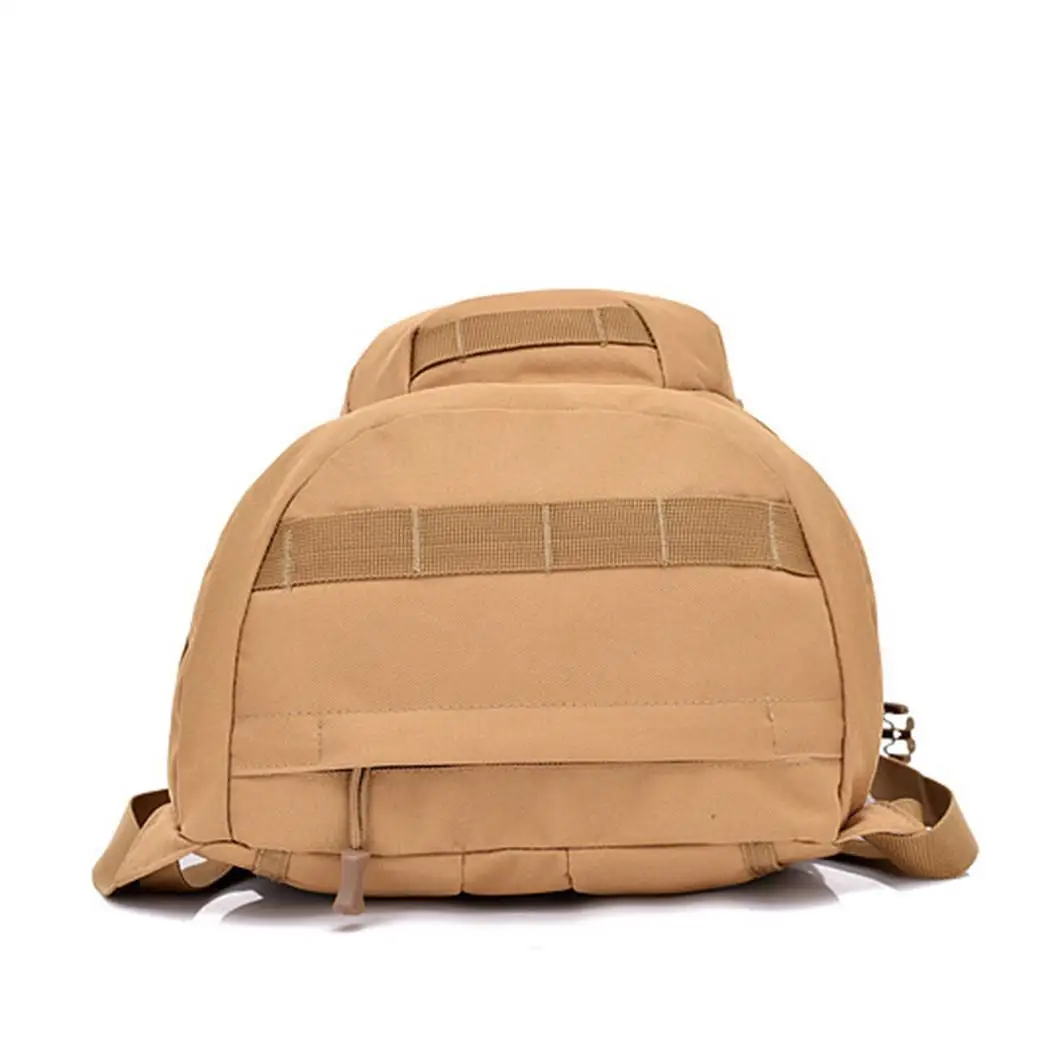 Outdoor Military Tactical Backpack 20L Capacity Multi-Pockets Nylon ...