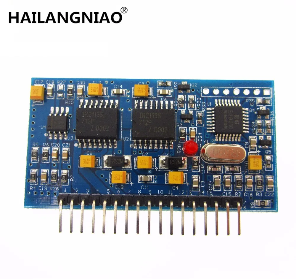 1pcs Pure Sine Wave Inverter Driver Board Egs002 "eg8010 + Ir2110 ...