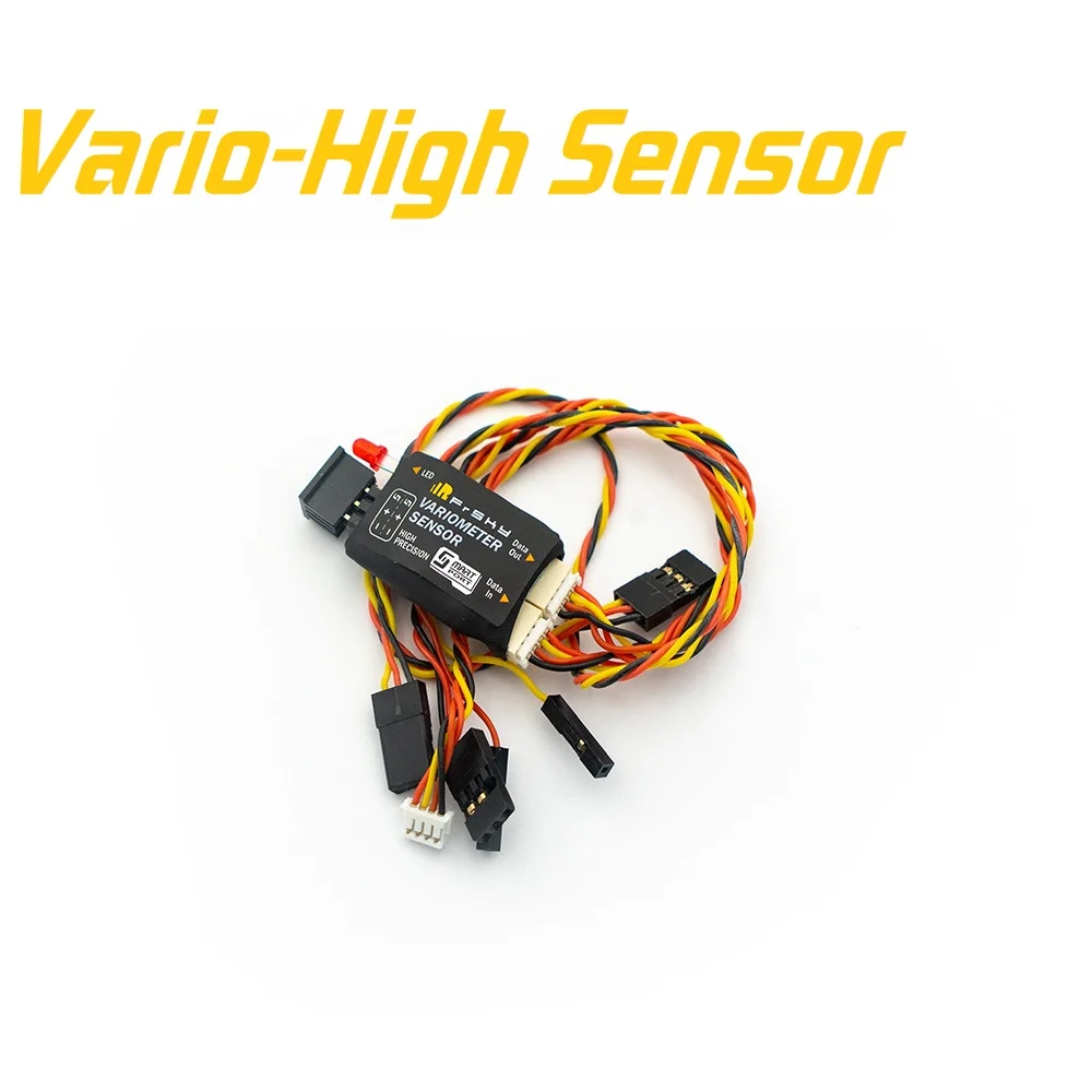 Nuevo FrSky Variometer Sensor Vario Normal/de alta precisión S Puerto ...
