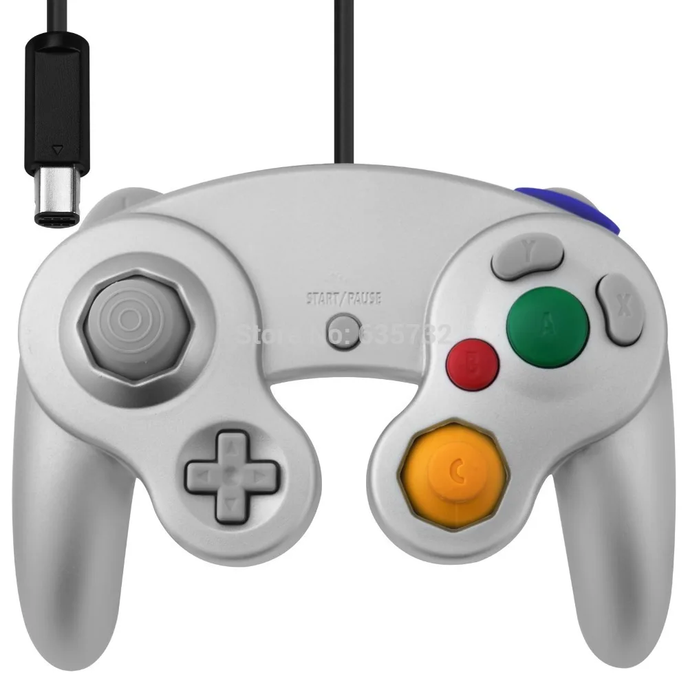 Wii Gamecube Controller