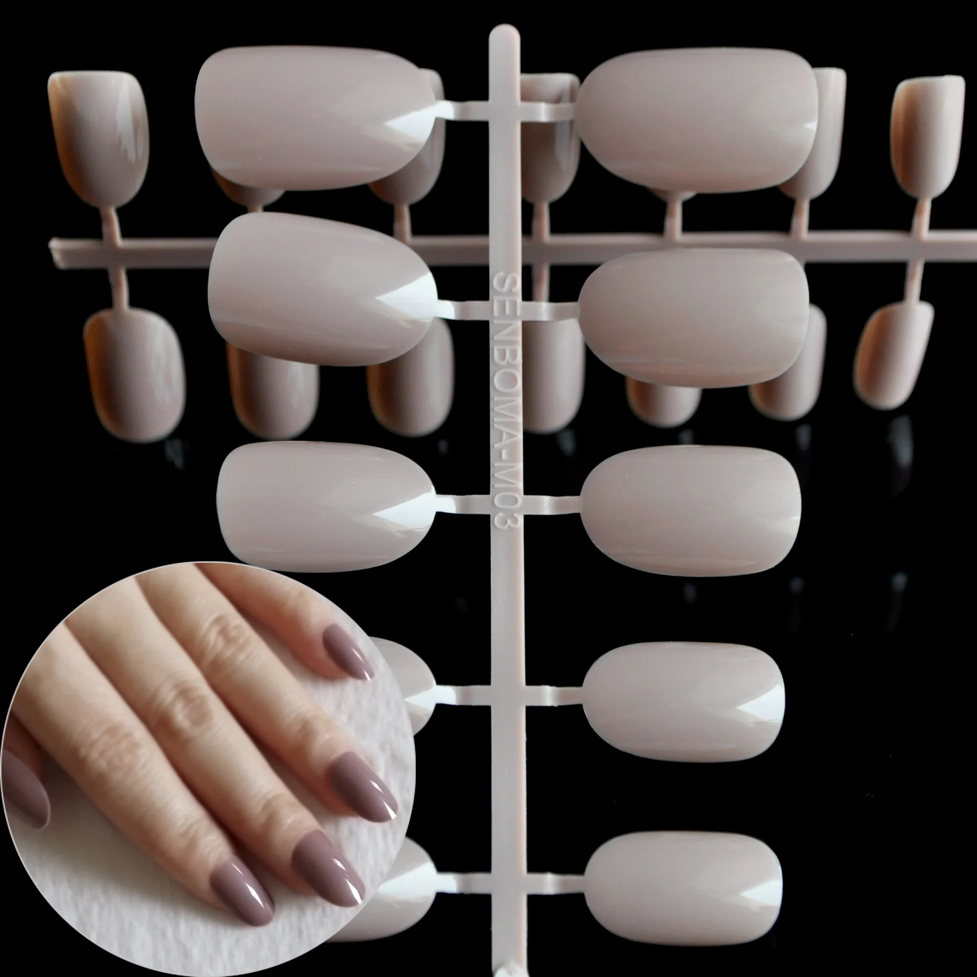 Online Buy Wholesale short fake nails from China short fake nails ...