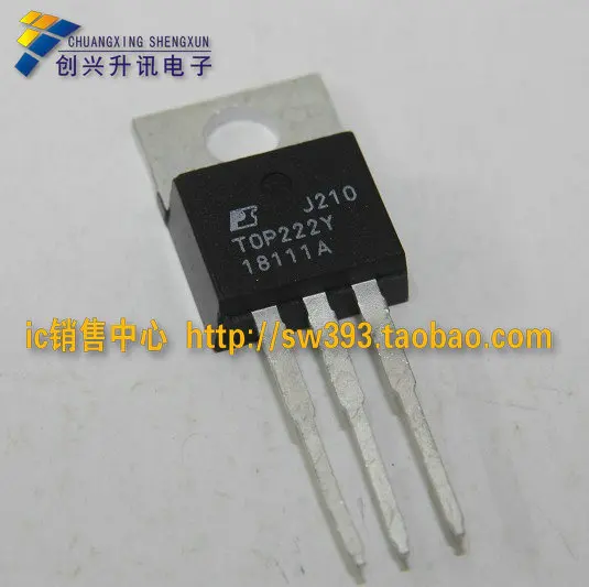 Send free 50PCS TOP222Y TOP222YN Spot hot sales of electronic products ...