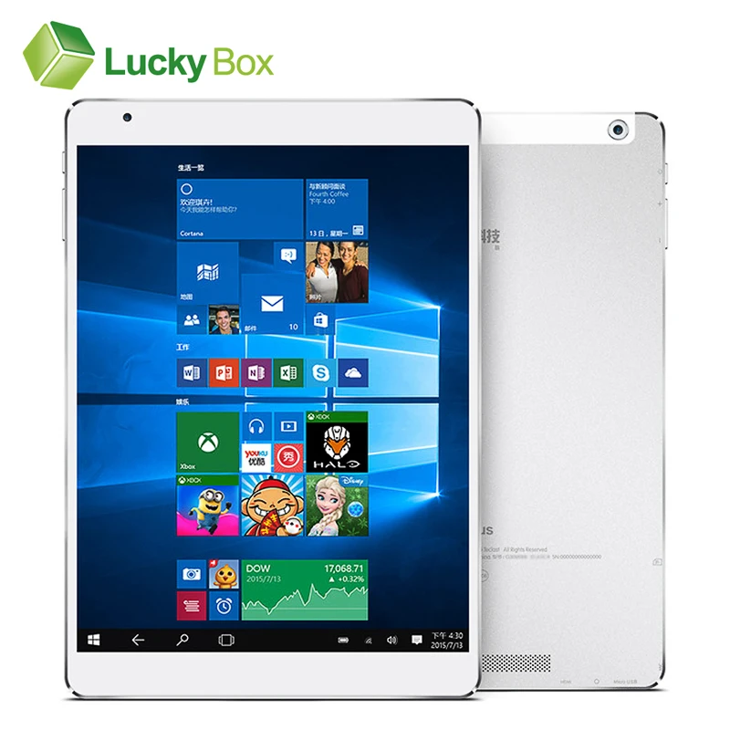 Original Teclast X98 Plus W64GB D 9.7 Inch Dual OS tablet pc Windows ...