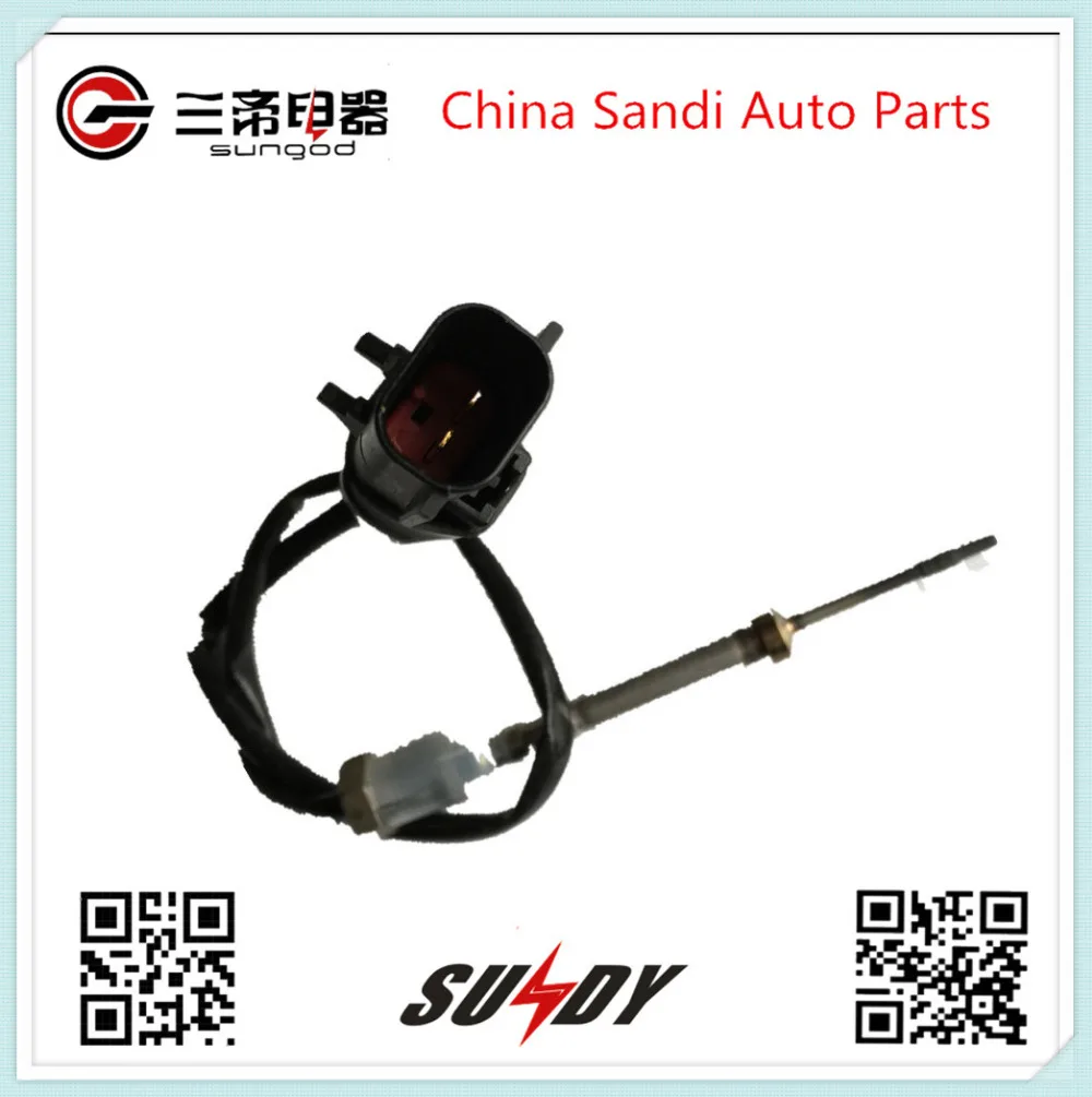 Diesel Engine SCR Temperature Sensor 4902912 3690650 KX100|sensor ...
