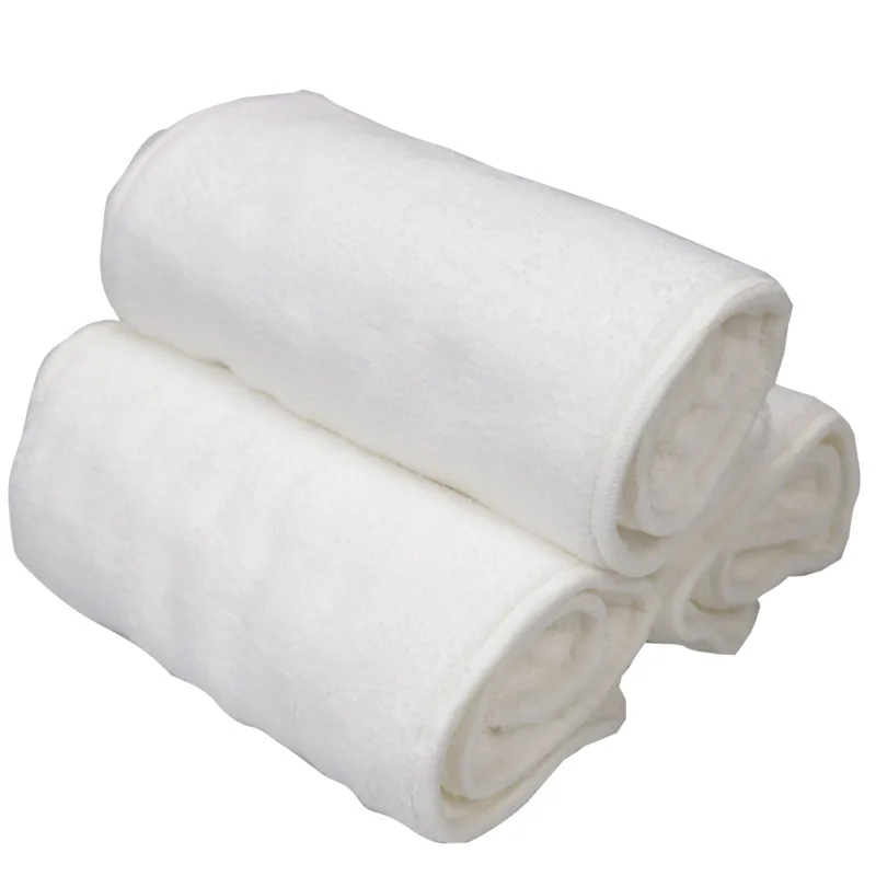 Washable Diapers For Children Four-layer Ultrafine Fiber Reusable Cloth ...
