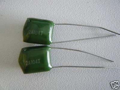 30 104UF 100V +/ 10% 2A223J Capacitor|capacitor kit|capacitor ...