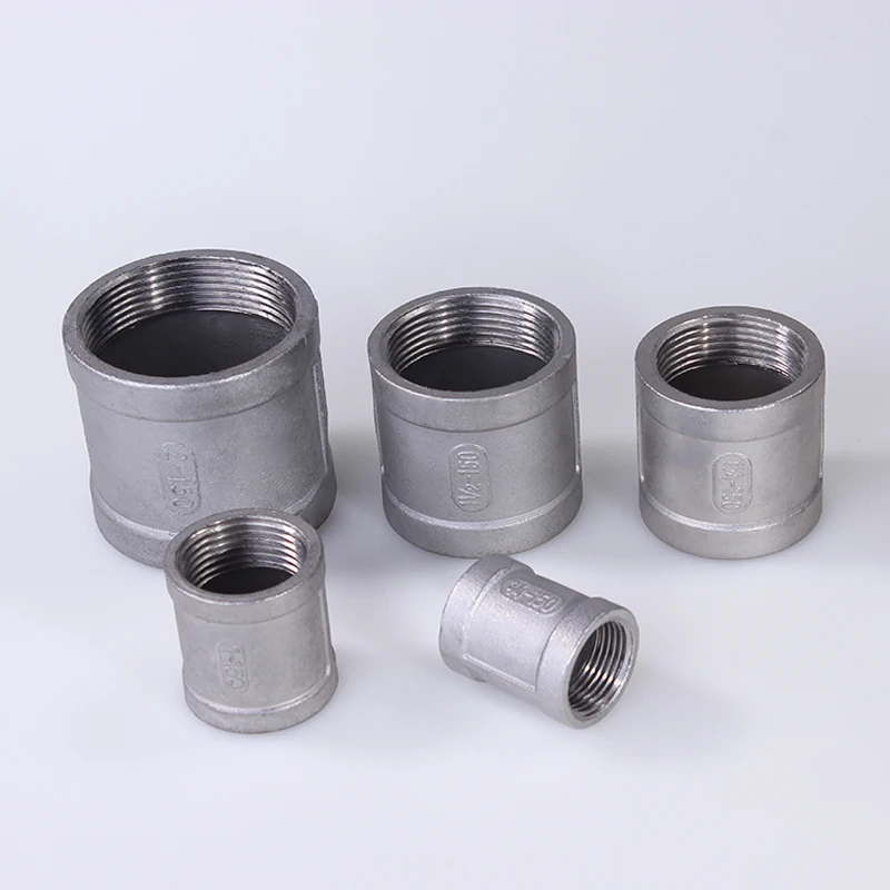 Female Threaded Coupling - Baosheng Precision Tube Co.,Ltd