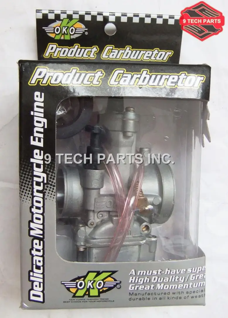 Power Jet Carburetor