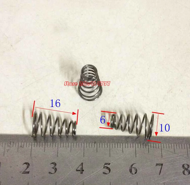 Conical Coil spring – The Most Common Springs Factory | Springs Seller ...