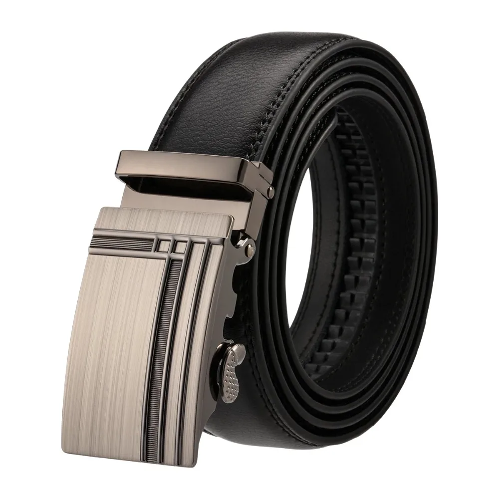 Yojbo homens cinto de couro de luxo masculino 2019 moda luxuvry ...