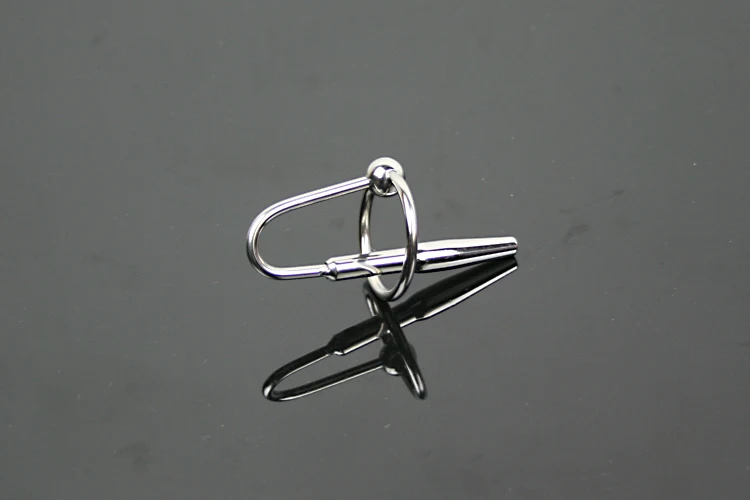 Prince-Albert-Wand-Urethral-probe-penis-jewelry-penis-plug-vibrating ...