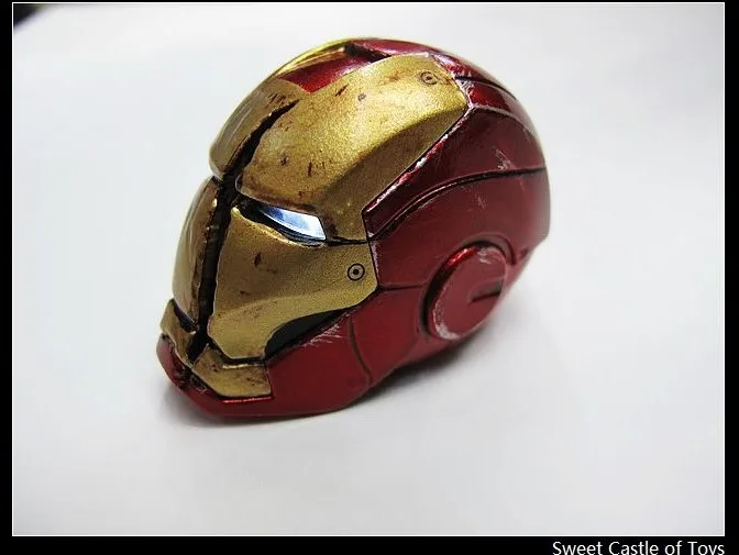 Iron Man 3 Helmet