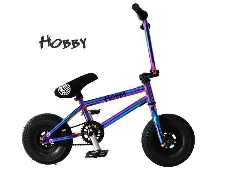 Mini Bmx Rainbow Child Car Hobby 10inch - Bicycle - AliExpress
