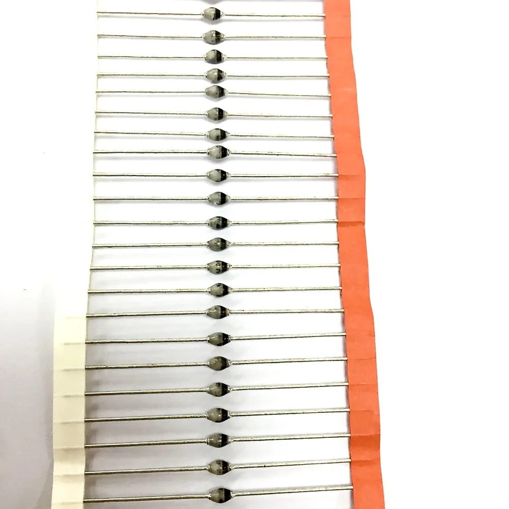 50pcs/lot Byv26c Byv26 Byv26c-tap Diode Avalanche 600v 1a Sod57 ...