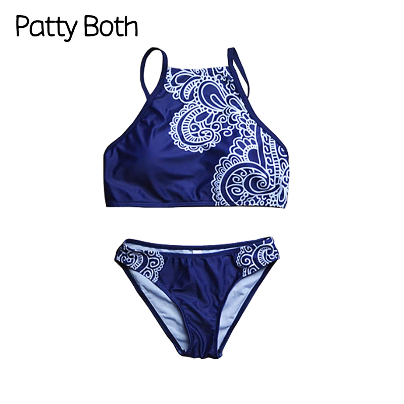 Patty Both Swimwear Women Swimsuit 2018 New Bikinis Low Waist Bathing ...