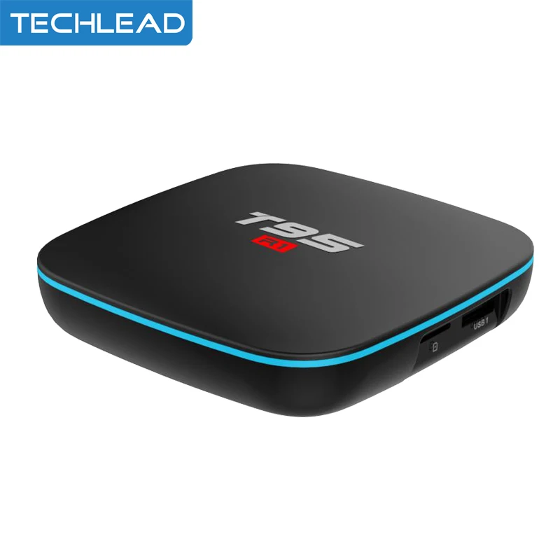 2018 New Android Google TV Box 2GB 16GB Amlogic S905W Quad Core Smart ...
