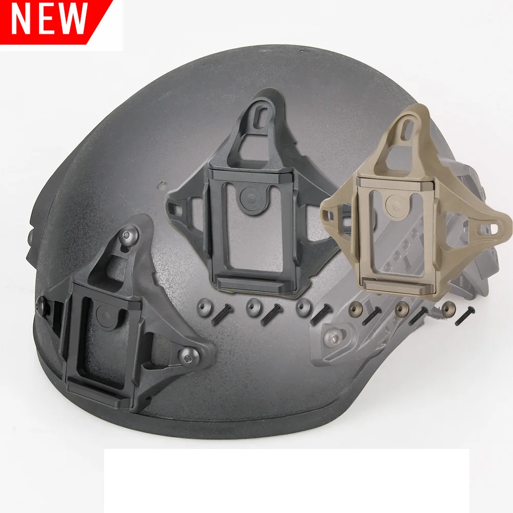PPT-L4-Style-Three-Hole-Shroud-FOR-ACH-MICH-PASGT-Helmets-NVG-Night ...
