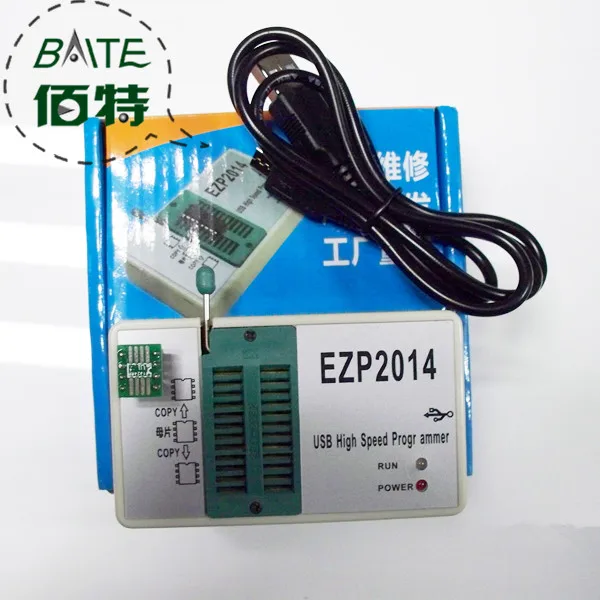 EZP2014 EZP2013 Actualización desde EZP2010 de alta velocidad del USB SPI Programmer 24 25 93 25 ...