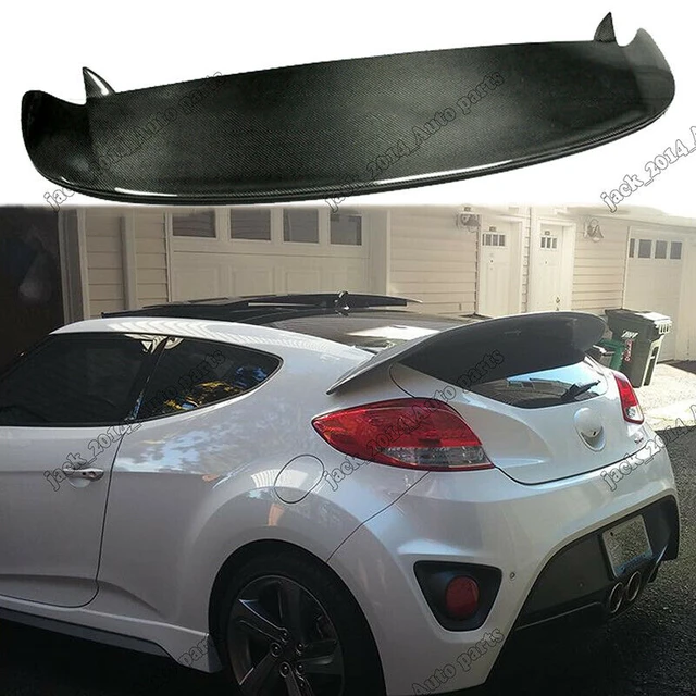 Hyundai Veloster Spoiler