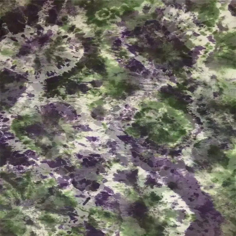 Стиль Шелковый шифон с рисунком для дам носить мягкую и удобную ...