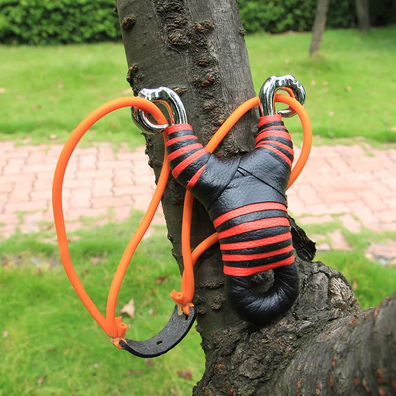 strong Traditional Accurate Slingshot Non Stainless Steel Recurve Alloy ...