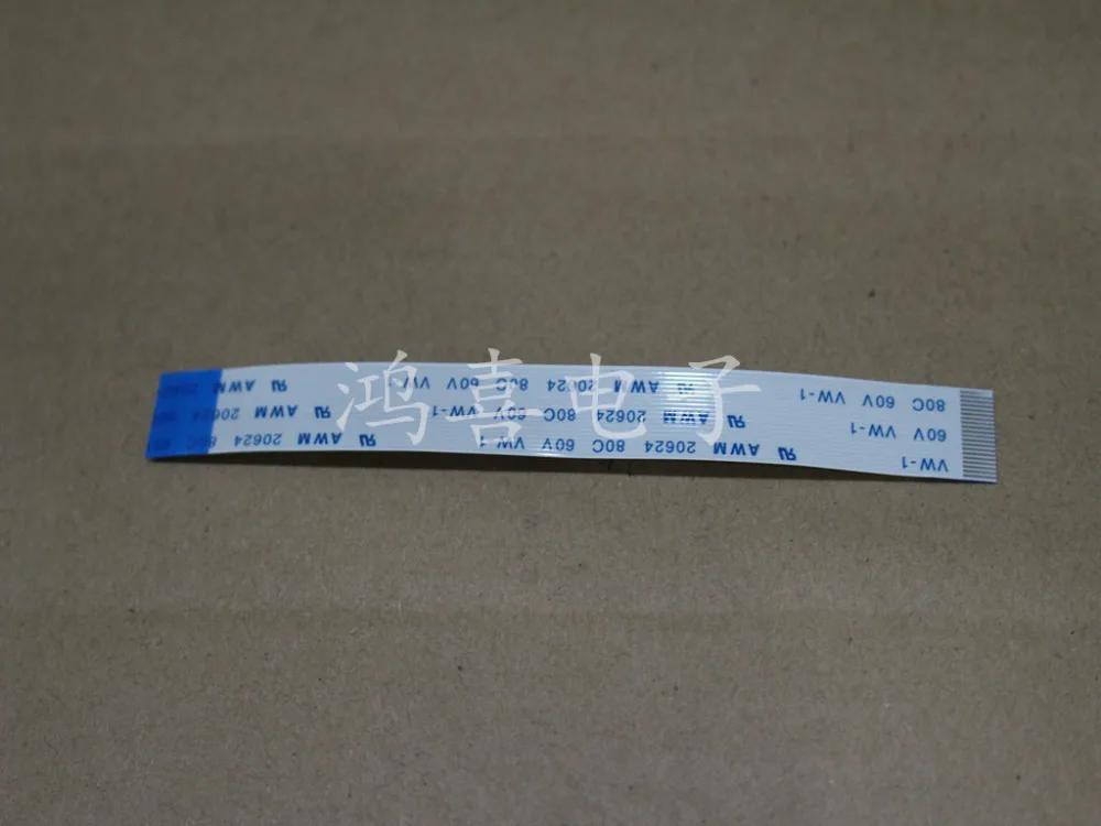 Wzsm New Ffc Fpc Flexible Flat Cable 0.5mm Pitch 22 Pin Length 50mm ...