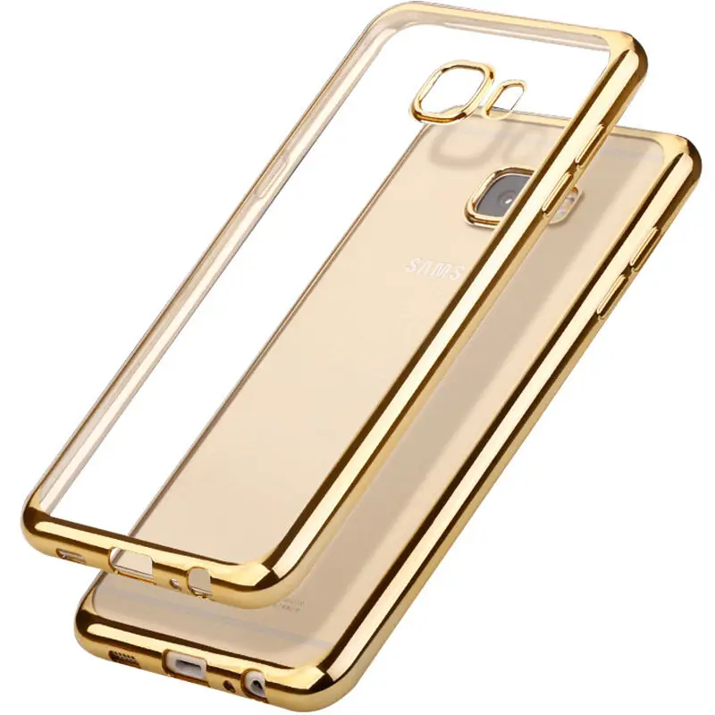 Original Case For Samsung Galaxy A3 A5 A7 2015 2016 2017 A520 Coque ...