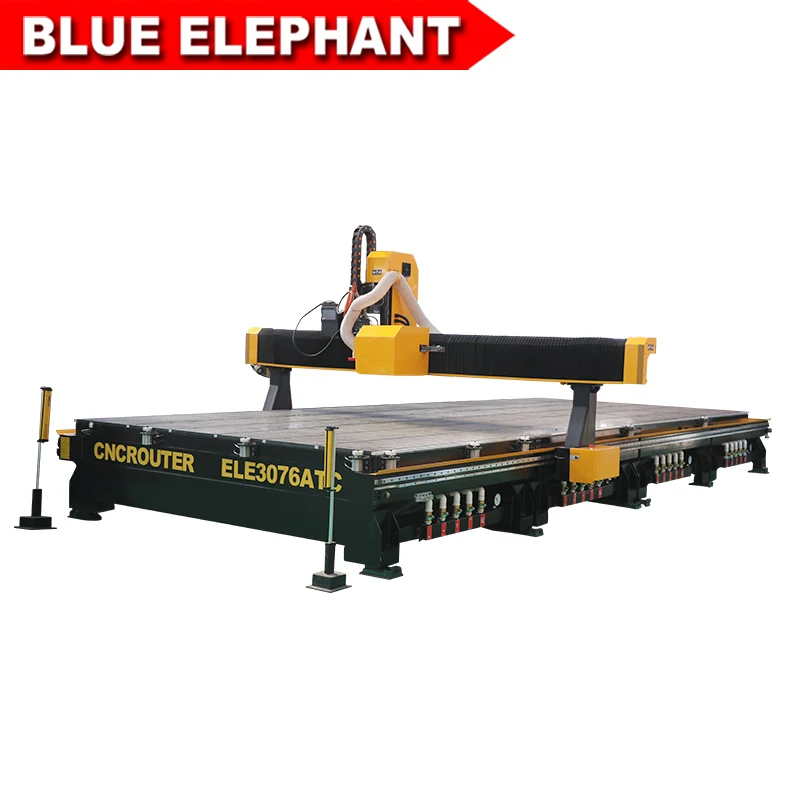 Aliexpress.com : Buy new customized big cnc router woodworking cutting ...