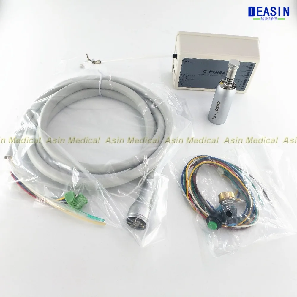 Coxo New Dental Led Electric Brushless Motor System For Dental Chair ...