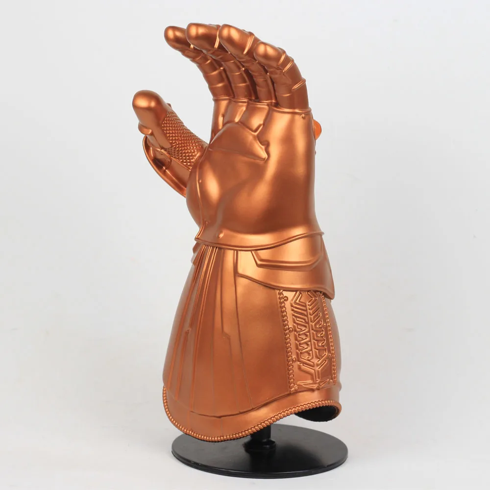 Infinity Gauntlet Cosplay Avengers Endgame Thanos Costume Accessory ...